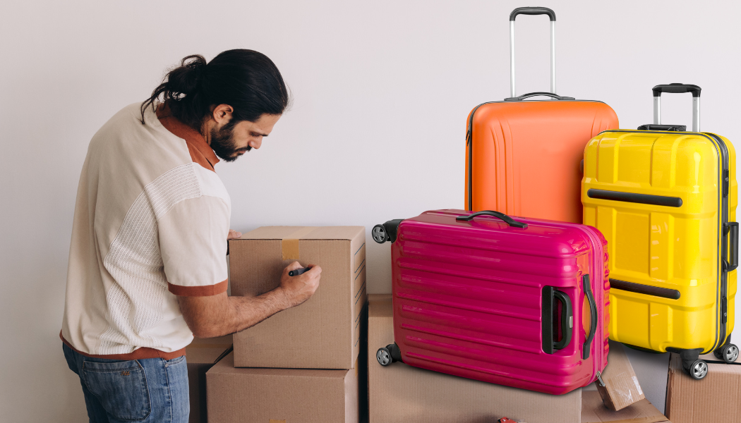 The Ultimate Guide to Packing Your Luggage for Parcel Services in India ...